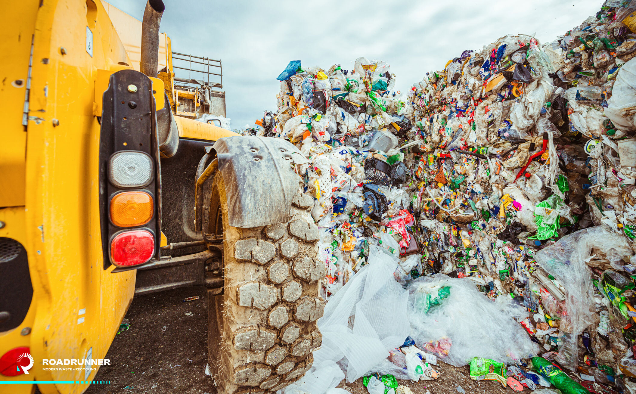 A Brief History of Garbage and the Future of Waste Generation