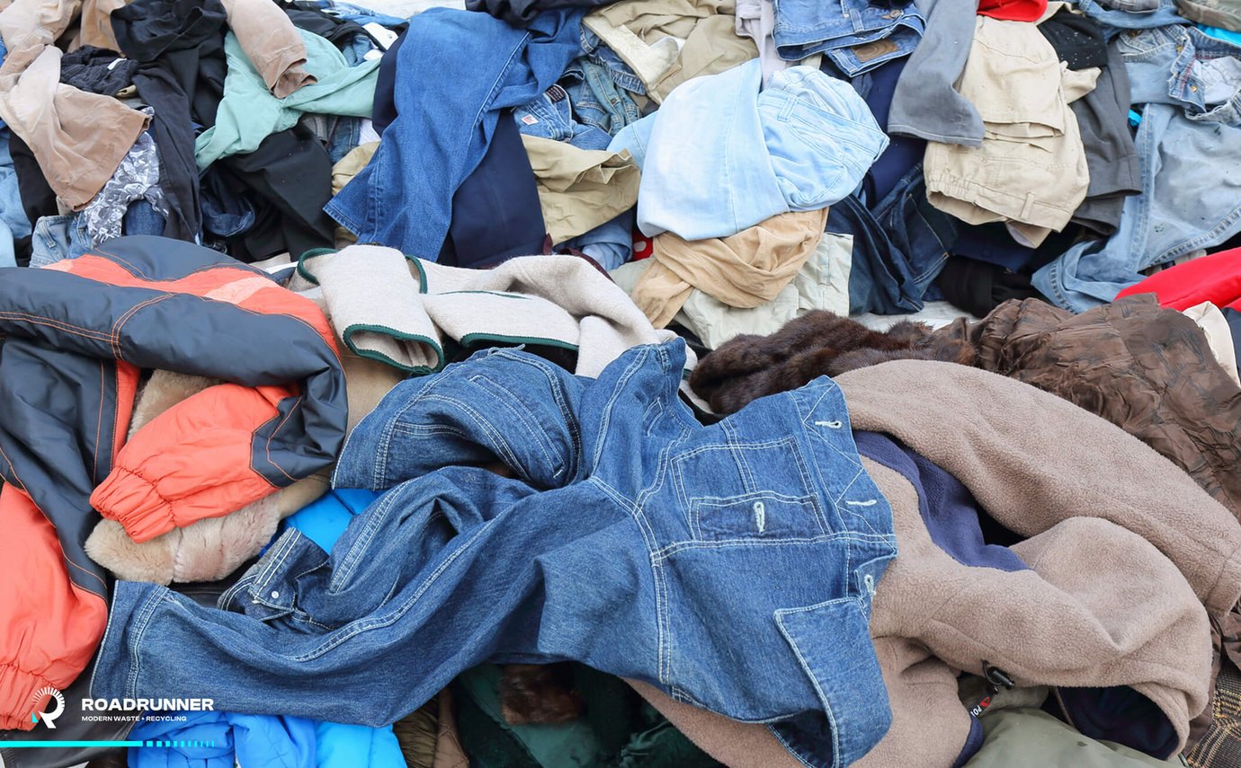 The Environmental Crisis Caused by Textile Waste
