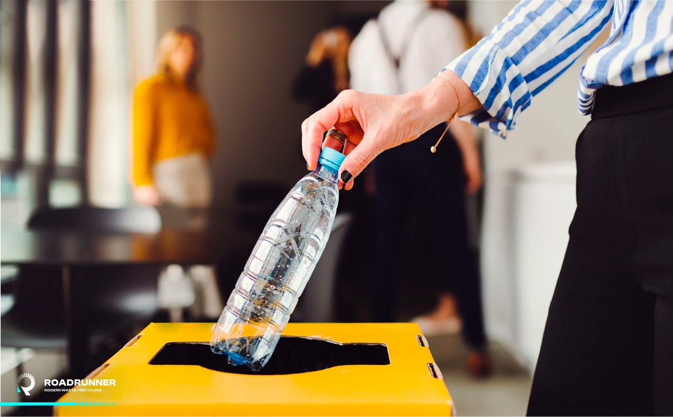 The Facts: Office Workers & Their Waste Generation