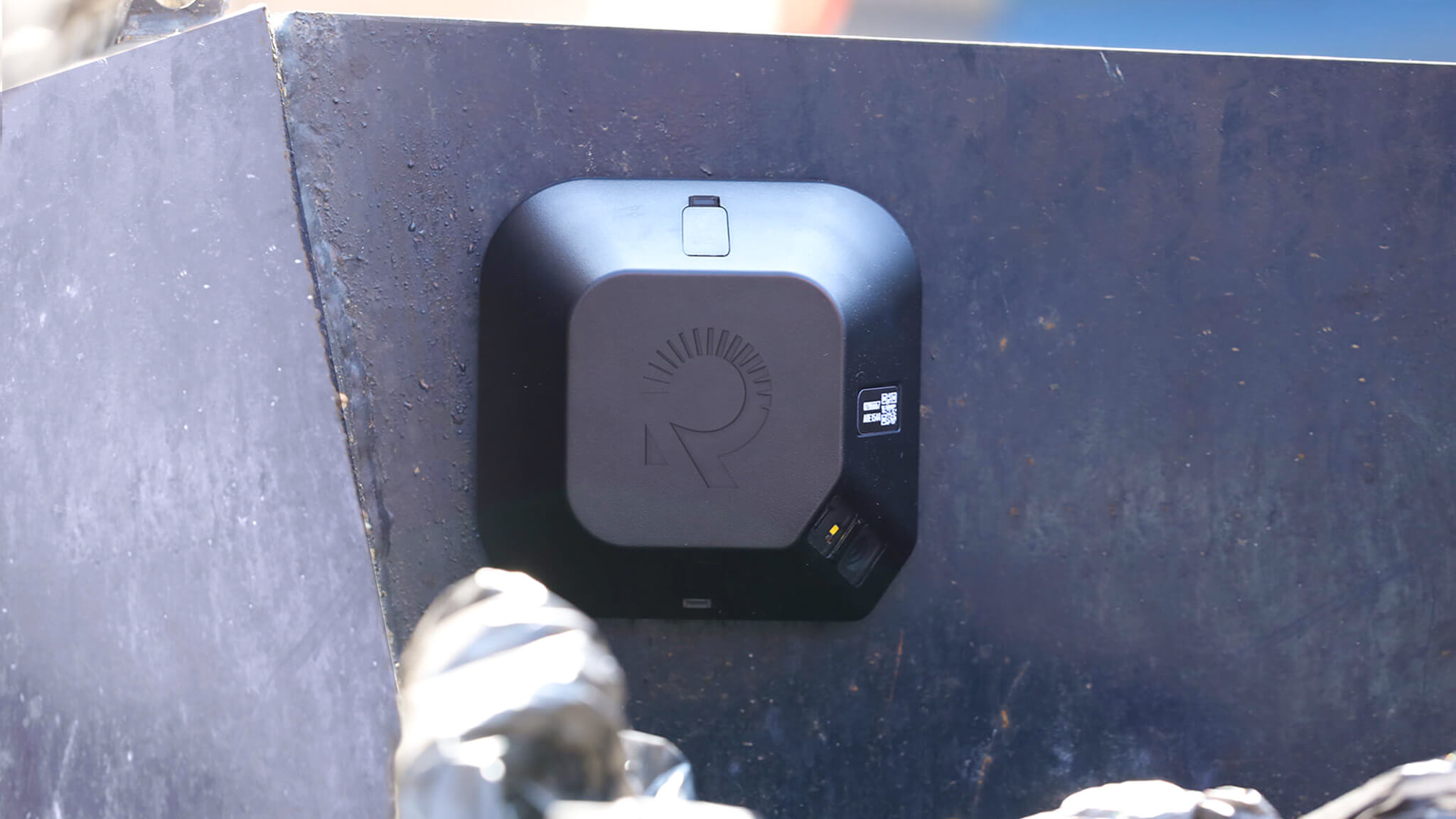 Waste Metering™ - Dumpster Monitoring Technology | RoadRunner