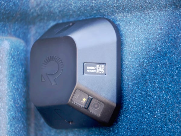 Waste Metering™ - Dumpster Monitoring Technology | RoadRunner