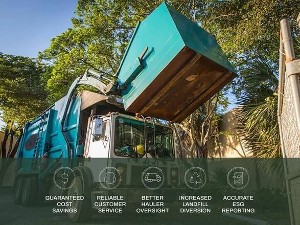 Trash service and garbage collection in Cincinnati, OH | RoadRunner
