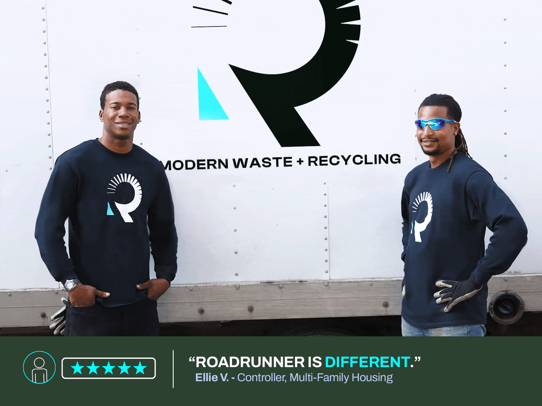 Customer Testimonials | RoadRunner