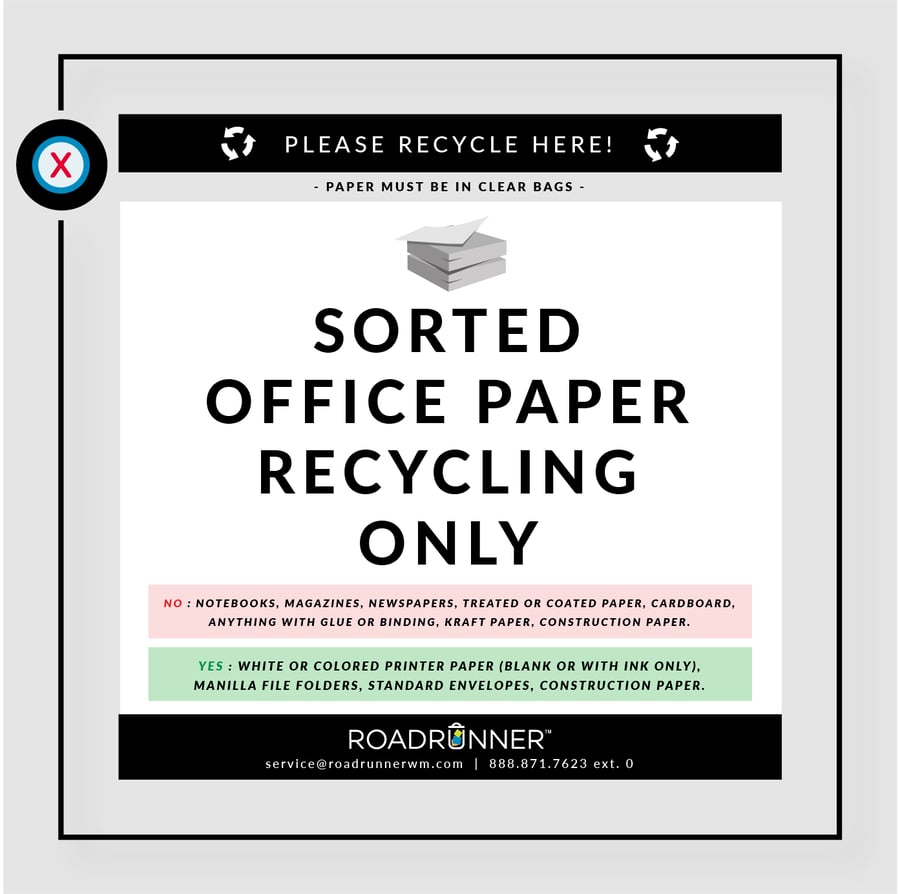 Waste & Recycling Signage Best Practices