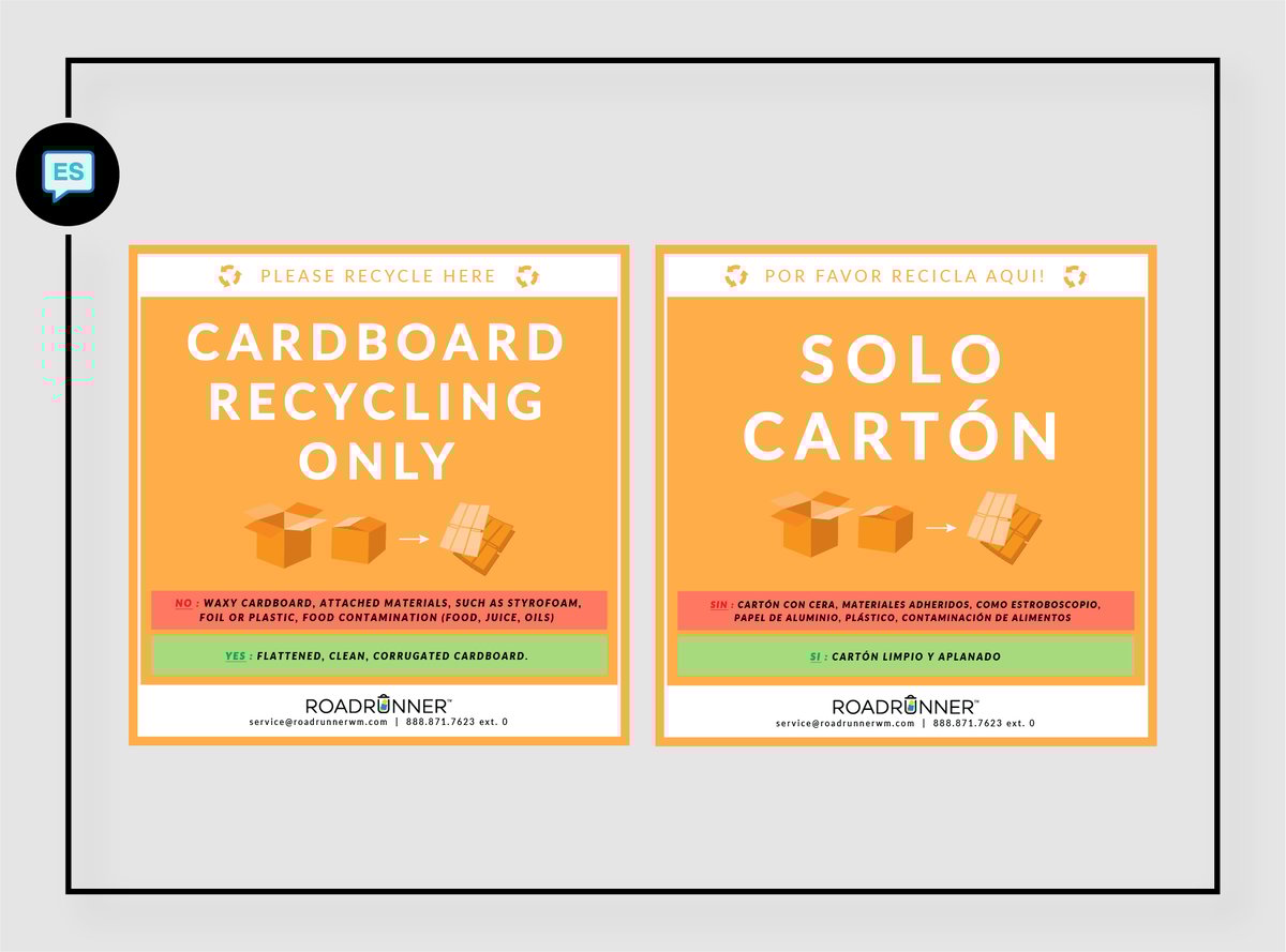 Waste & Recycling Signage Best Practices