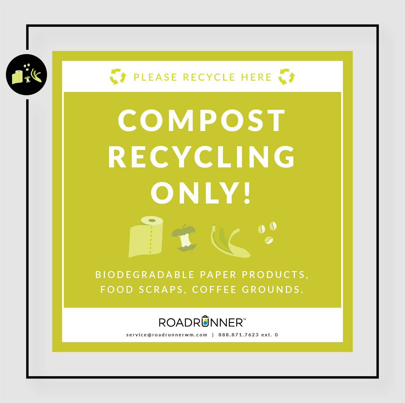 Waste & Recycling Signage Best Practices