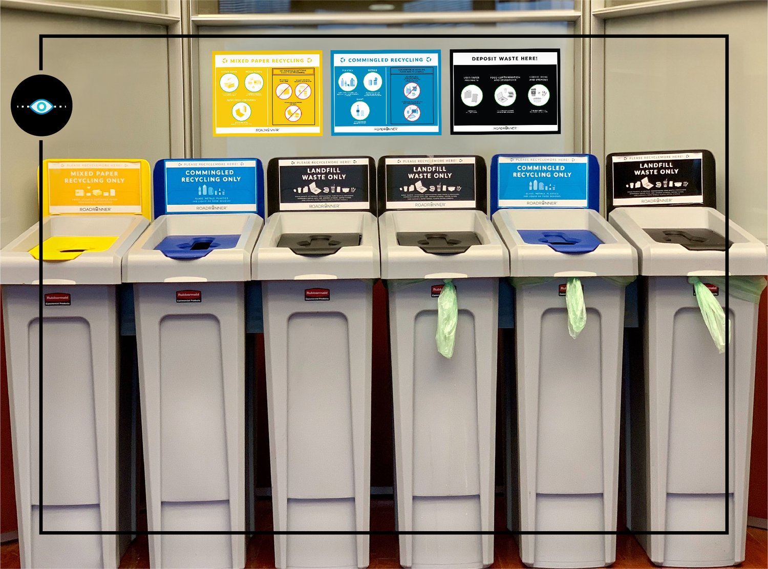 Waste & Recycling Signage Best Practices