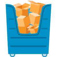 Why It's Important To Break Down Cardboard Waste