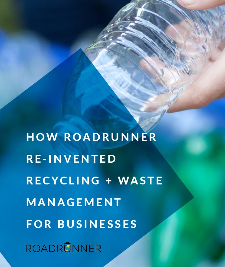 How RoadRunner Re-Invented Recycling & Waste Management For Businesses ...