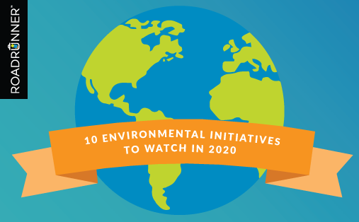 10 Environmental Initiatives to Watch in 2020