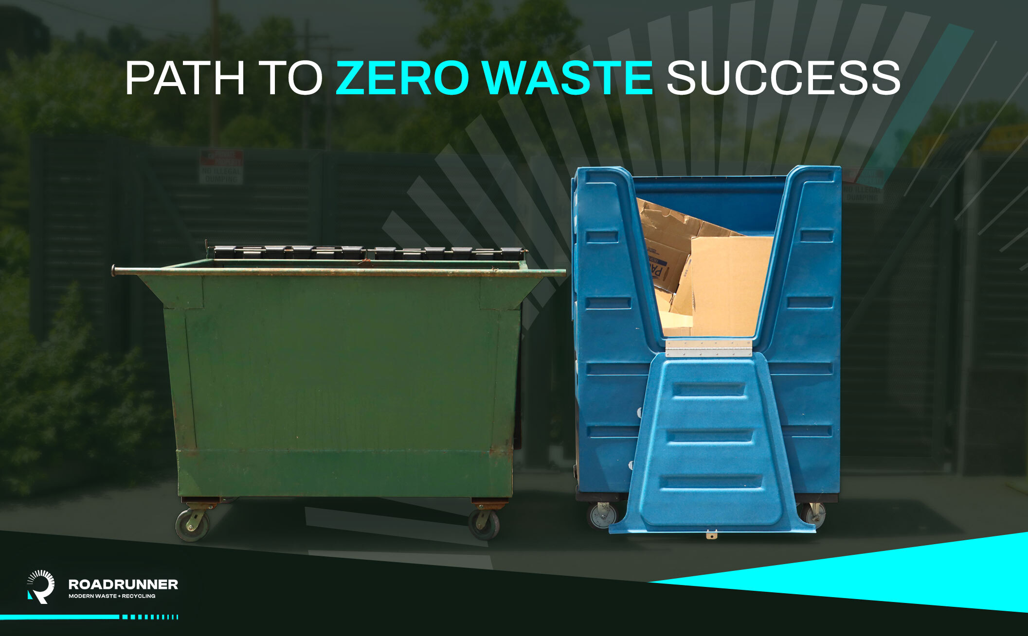 Sustainable Business Practices: A Path to Zero Waste Success This Year