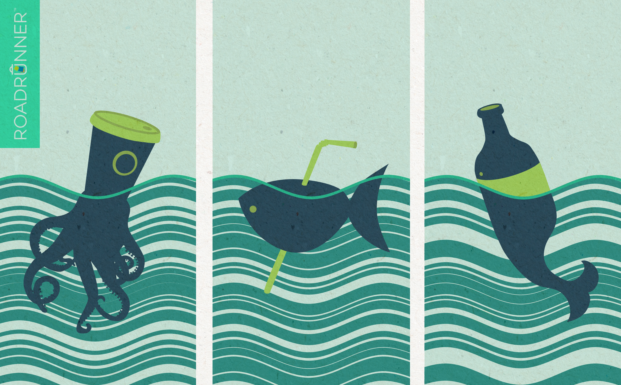 How Businesses Can Help The Plastic Problem in the World's Oceans