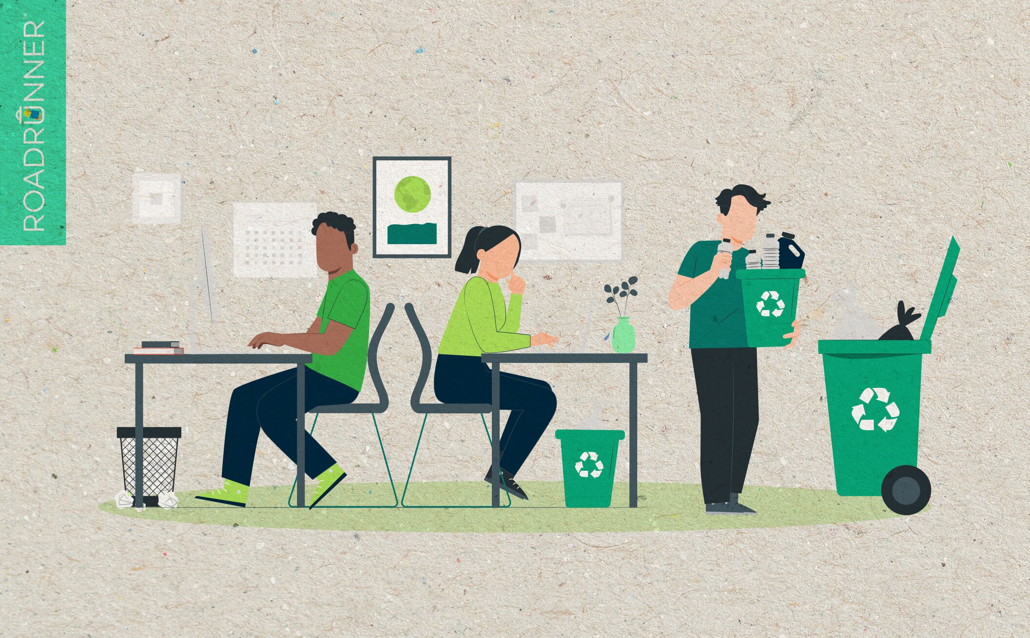 4 Essential Factors For Effective Business Recycling