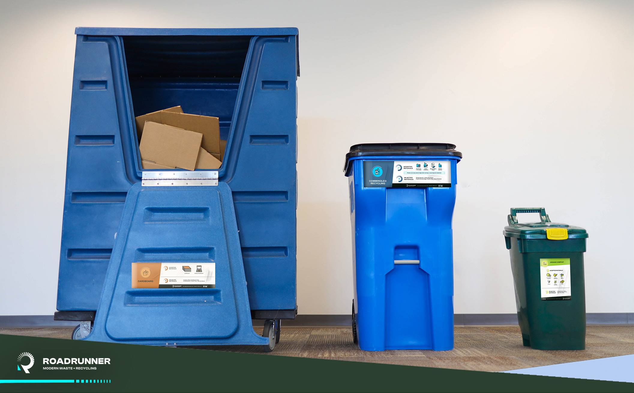 Recycling: By Stream