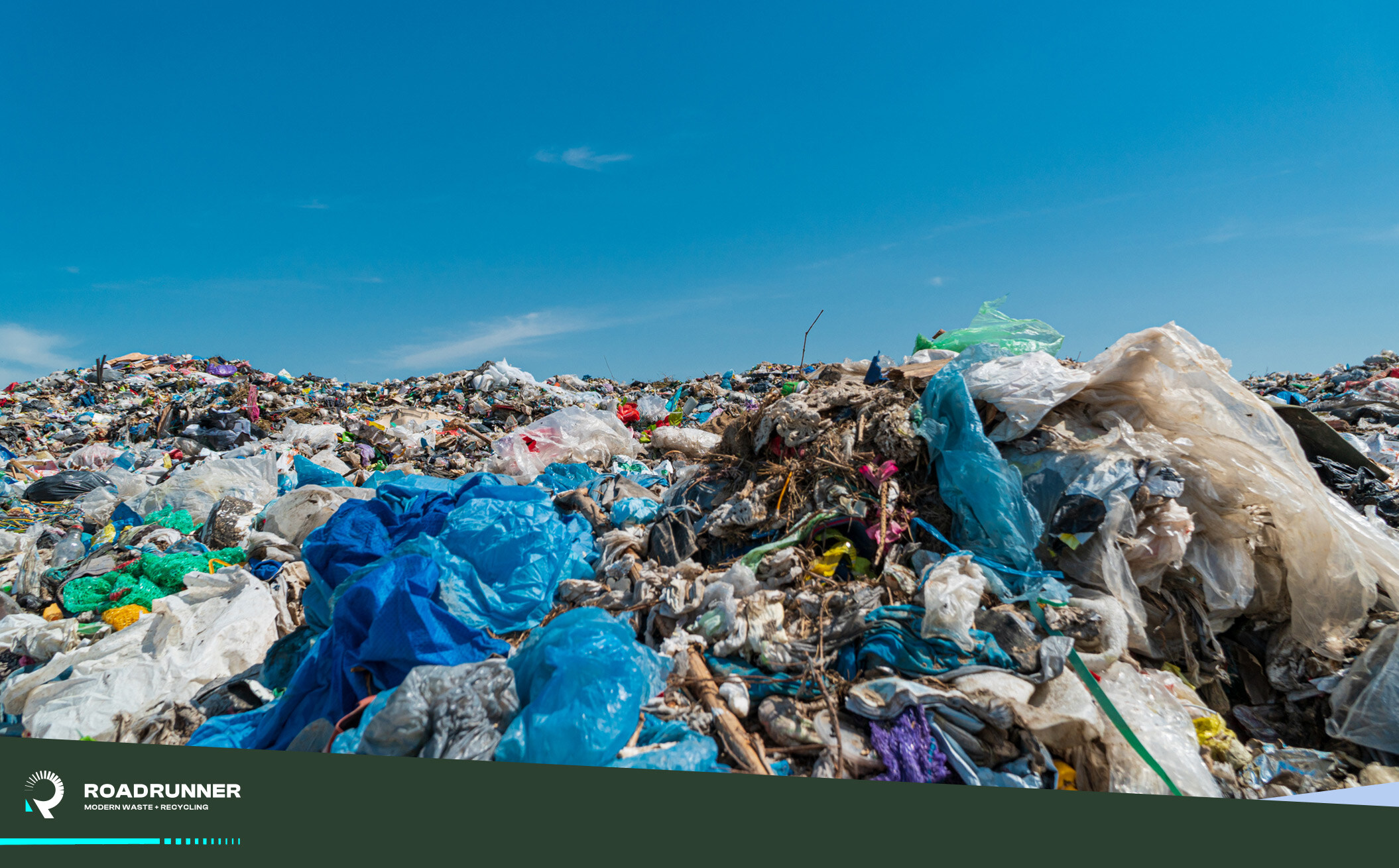 Strategic partners to reduce landfill impact by businesses