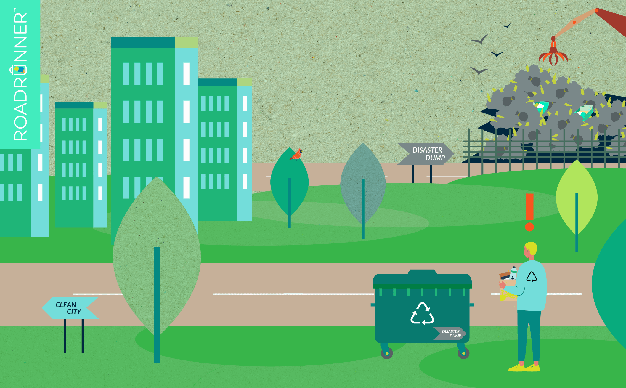 What Is Recycling Contamination?