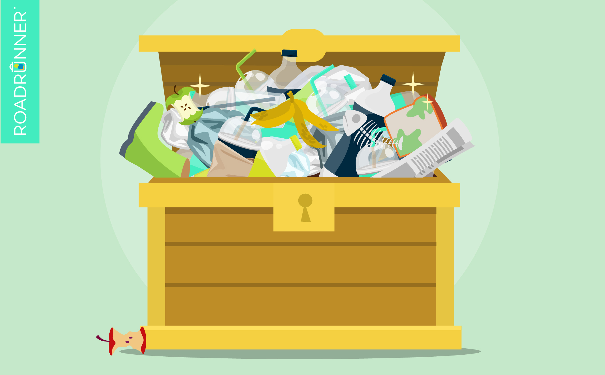 What's the Difference Between Upcycling and Downcycling?