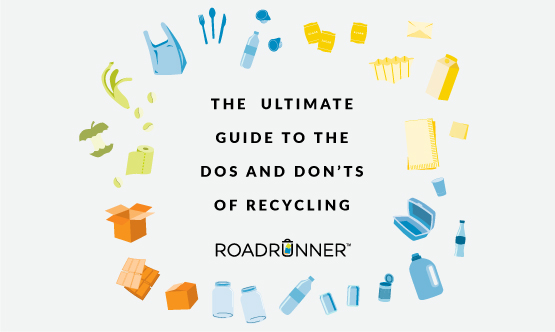 The Ultimate Guide To The Dos And Don'ts Of Recycling