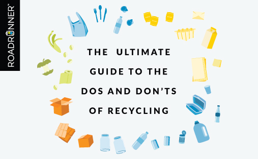 The Ultimate Guide To The Dos And Don'ts Of Recycling