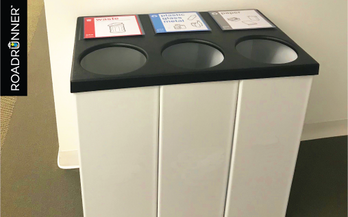 How To Choose The Right Internal Receptacles For Waste & Recycling