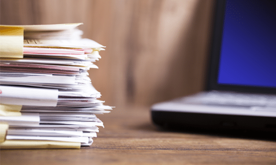 Five Tips To Help Your Office Go Paperless