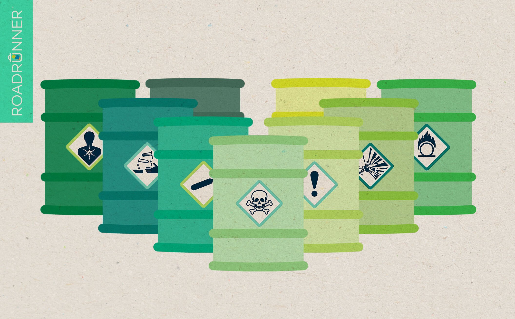 How To Read Hazardous Materials Symbols And What They Mean