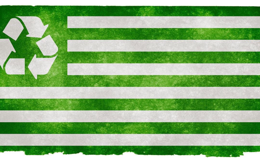 Close the Loop this America Recycles Day