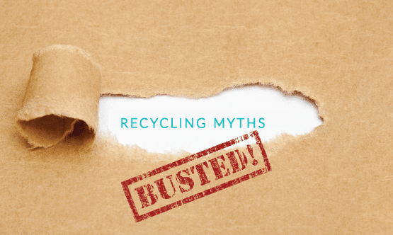 Recycling Myths, Busted.